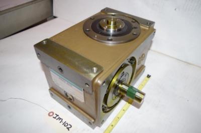 CKD INDEX MAN INDEXER Compact roller gear cam unit # RGIS080-008090S5F1 ...