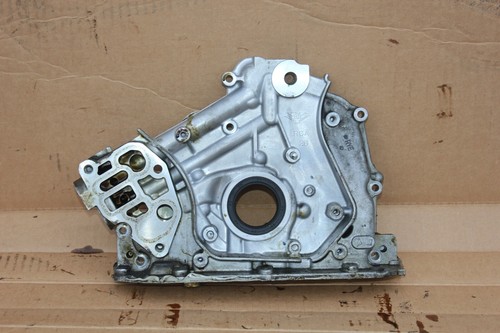 Genuine OEM Engine Oil Pump for Honda Pilot 2012-2015 15100-RYE-A11 ...