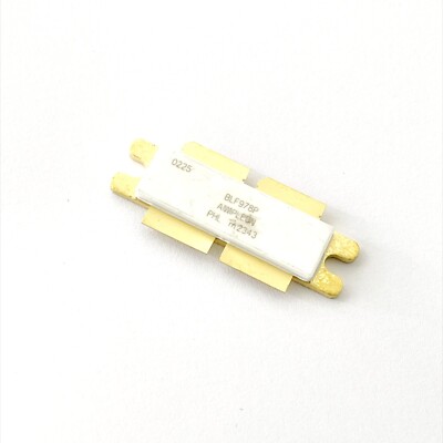 AMPLEON BLF978P HF VHF power LDMOS transistor 1200 W HF to 700 MHz New | eBay