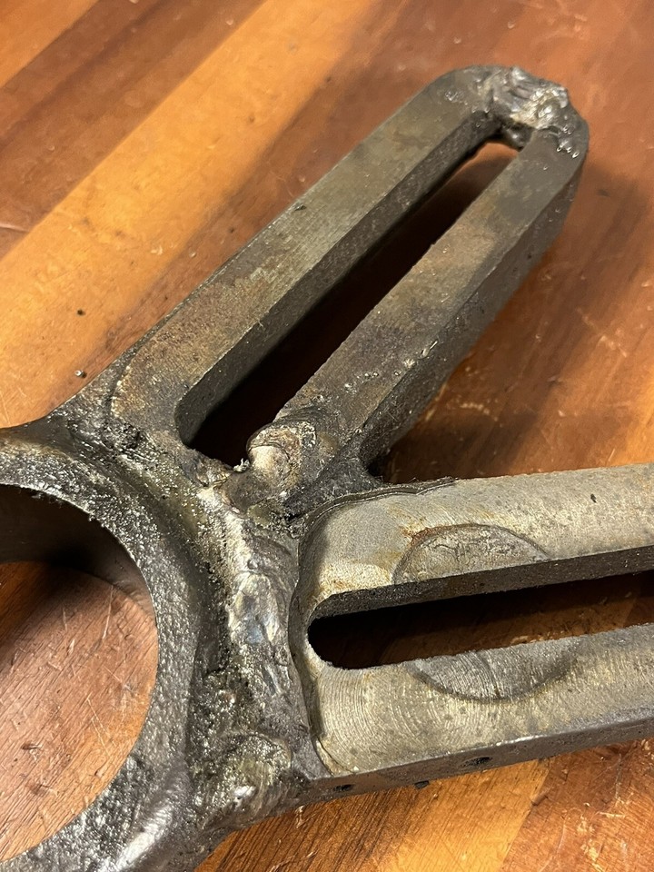 Banjo Bracket, Change Gear Bracket For 9" South Bend Lathe. *Repaired ...