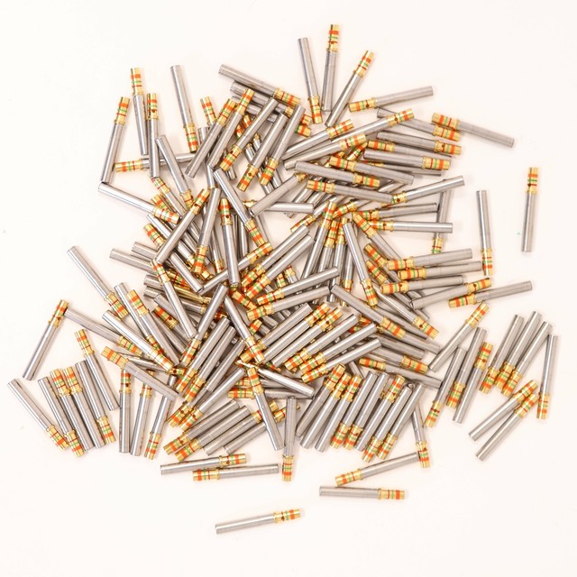 160 Pack Tri-Star Contact Socket M39029/56-352 for sale online | eBay