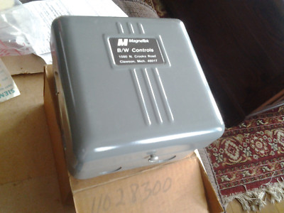 Magnetek Controls B/W Controls Enclosure indoor metal box | eBay