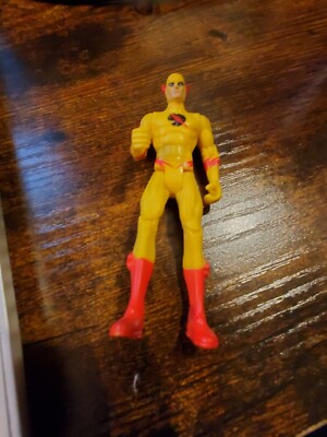 Professor Zoom DC Universe Infinite Heroes Reversed Flash 3.75" | eBay