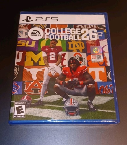 College Football 26 - PS5 | eBay