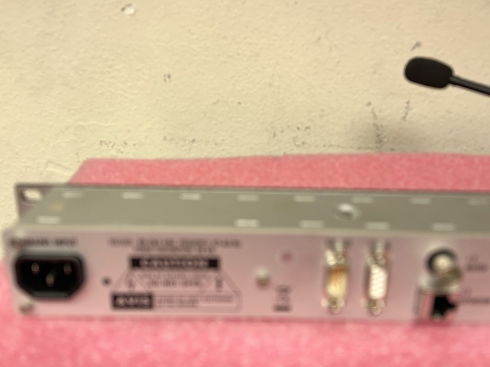 Riedel RCP-1012E intercom panel- For Artist Intercom w /mic | eBay
