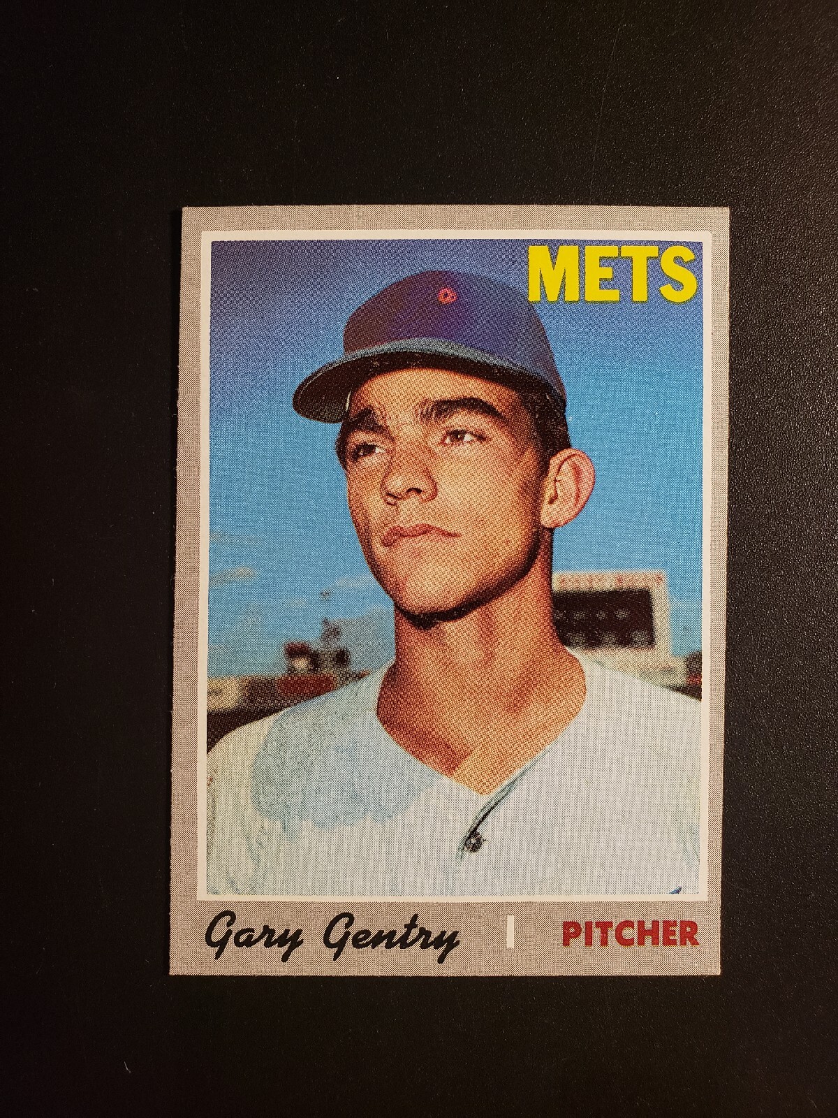 1970 Topps Gary Gentry #153 NM-MT+ 🔥 | eBay