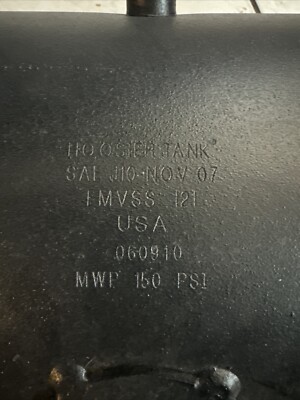 Hoosier Tank 060910 | eBay