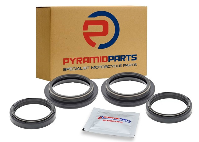 KTM Wp48mm Fork Oil Seals and Dust Seals Kit 4860.0969 R14040 for sale ...