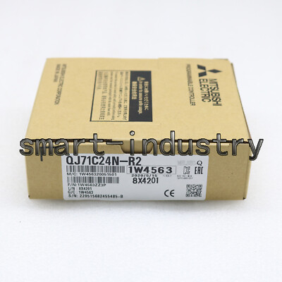 1pcs New Mitsubishi QJ71C24N-R2 Communication Module Free Shipping | eBay