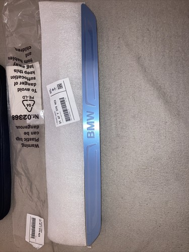 Insert Bas Marche Avant BMW OEM 51477370423 7370423 7 370 423 | eBay