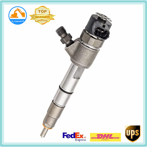 Fuel Injector 0445110561& 0445110513 for Deutz KHD TD 2.9 L4 &TCD 2.9 ...
