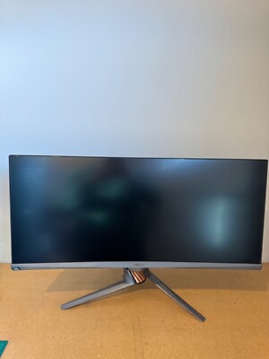 ASUS ROG Swift PG348Q 34" Ultra-Wide Curved IPS LED Gaming Monitor ...