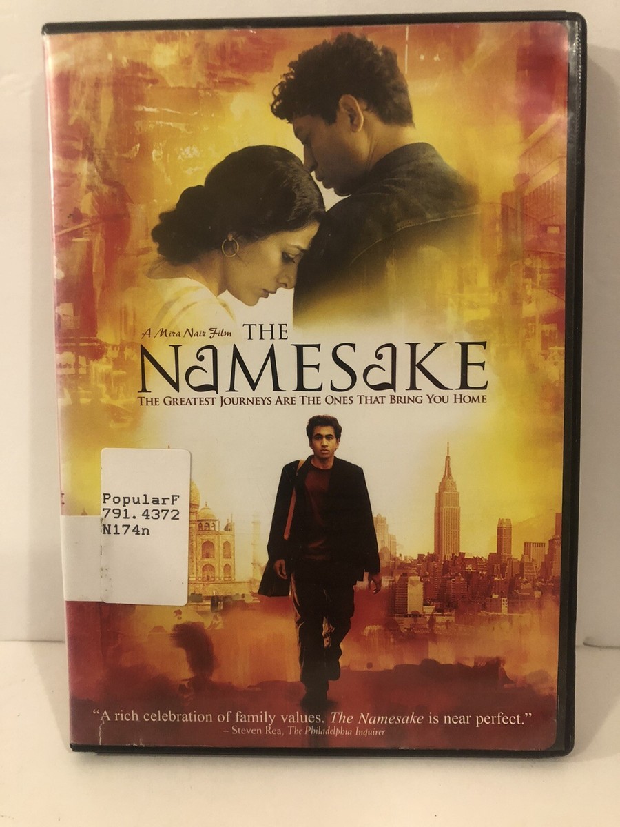 The Namesake Movie Poster