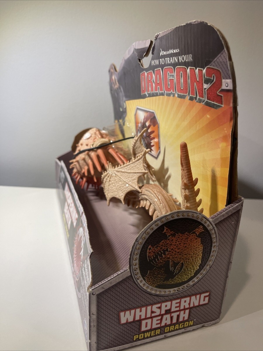 Whispering Death Toy