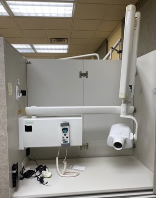 Dental Imaging & X-Ray - Bitewing X-Ray