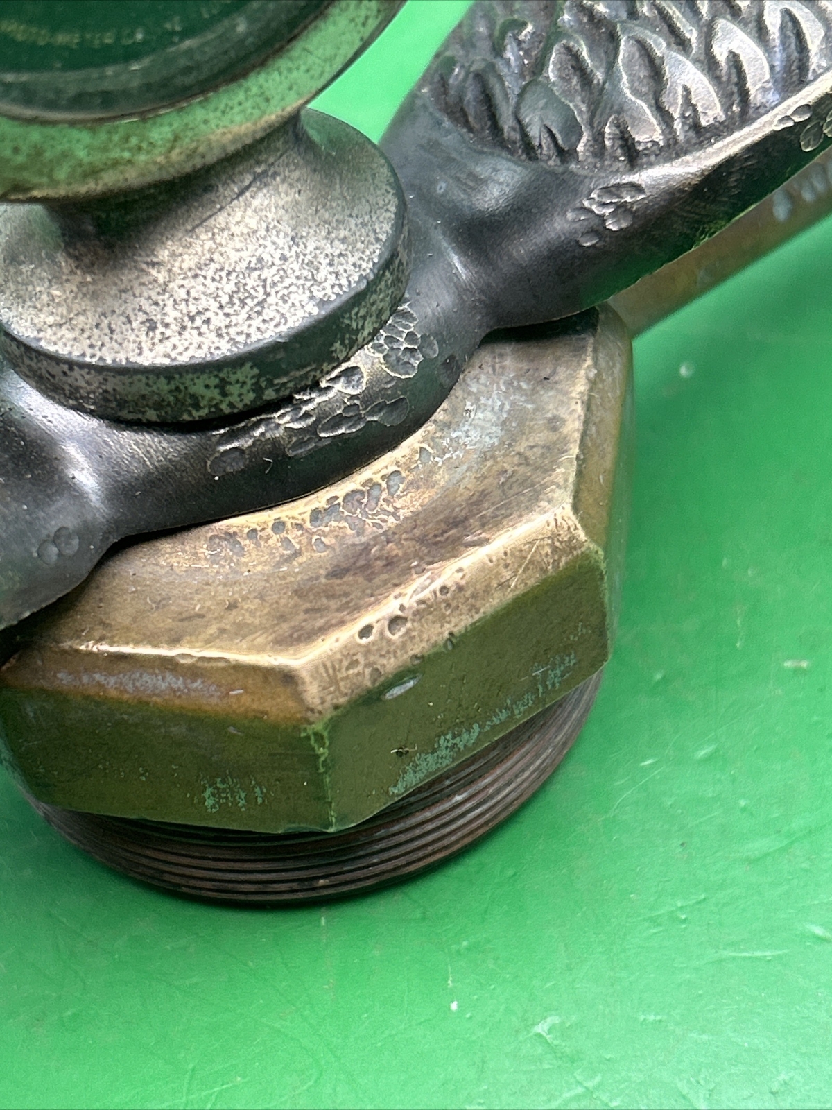 Model T Ford Special Motometer Winged Vintage Antique Radiator Cap Hood ...