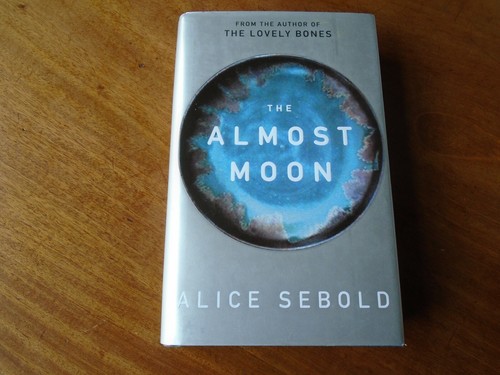 Alice Sebold signed book The Almost Moon 9780330451321 | eBay UK