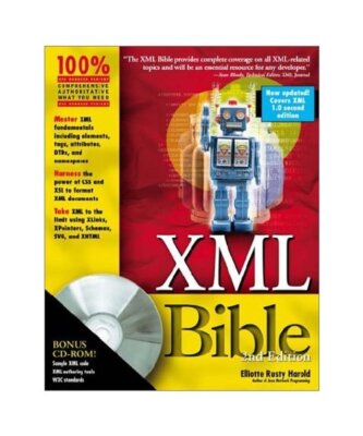 Elliotte Rusty Harold. Xml Bible 2nd Cdrom, Elliotte Rusty Harold 9780764547607 | eBay UK