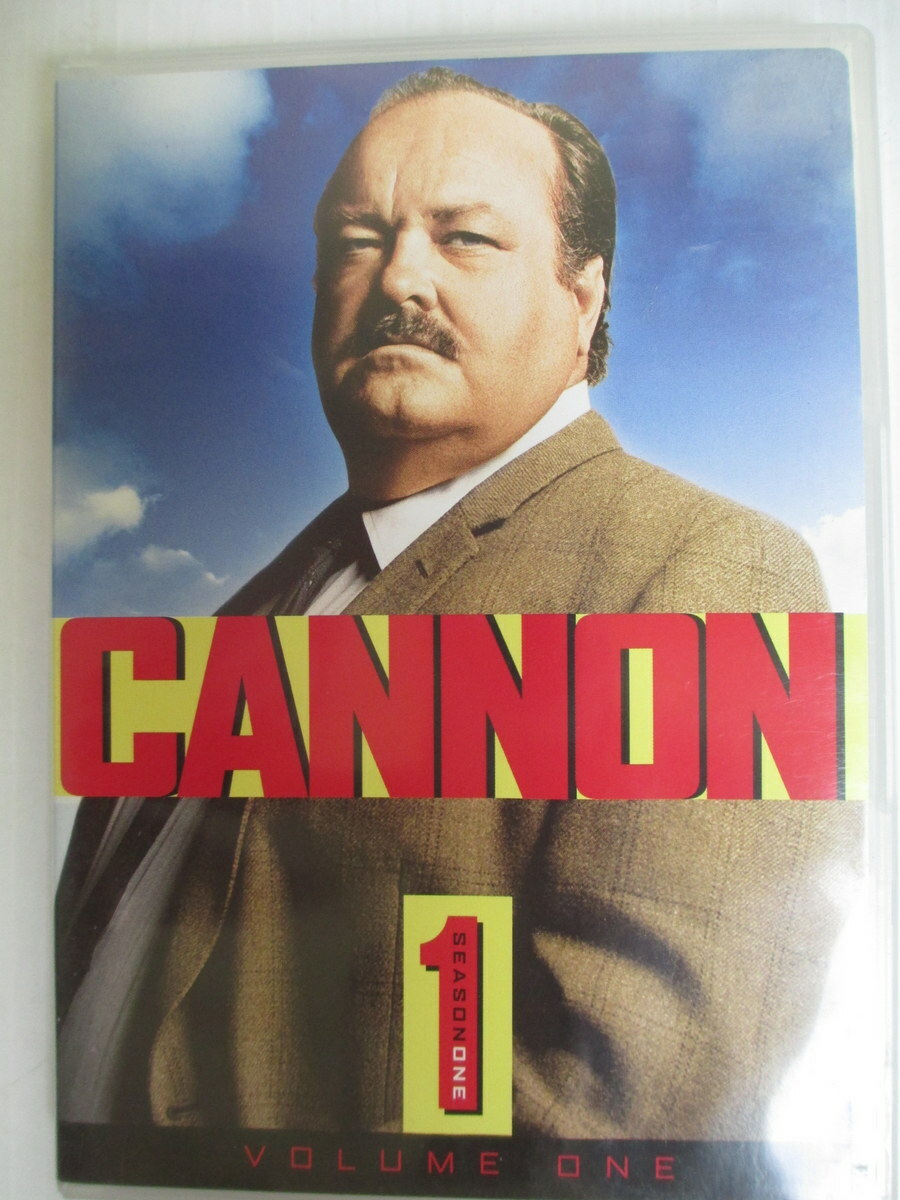 Canon dvd season one volume one | eBay