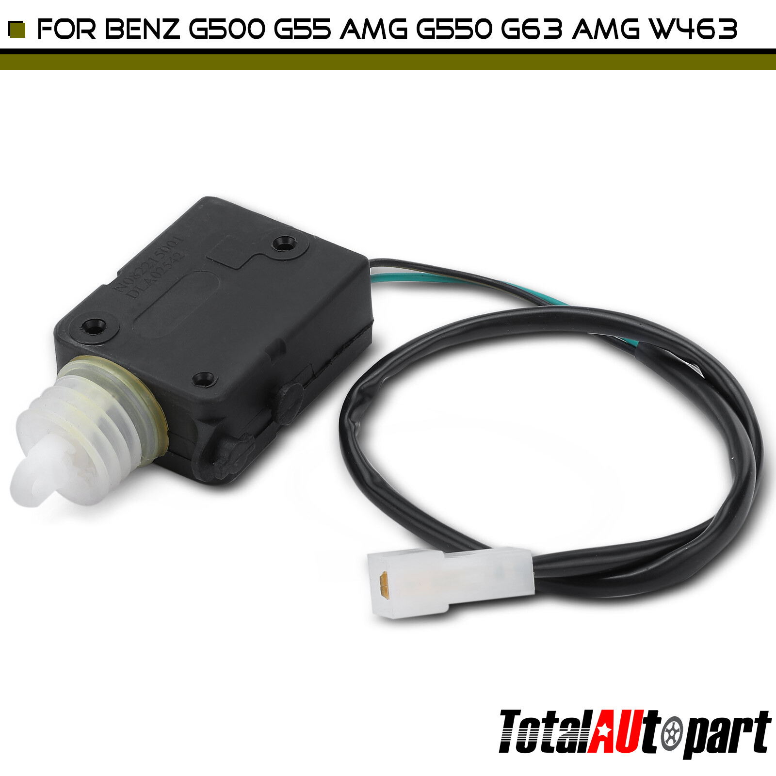 Door Lock Actuator for Mercedes-Benz G500 G55 AMG G550 G63 AMG SUV ...