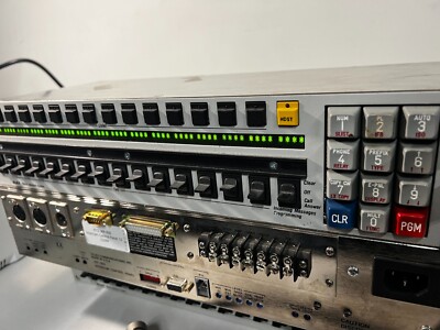 Intercom Systems - Control Panel