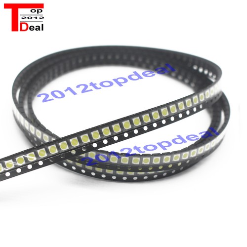 1000PCS LG LED Backlight 1210 3528 2835 1W 100LM Cool white LCD ...