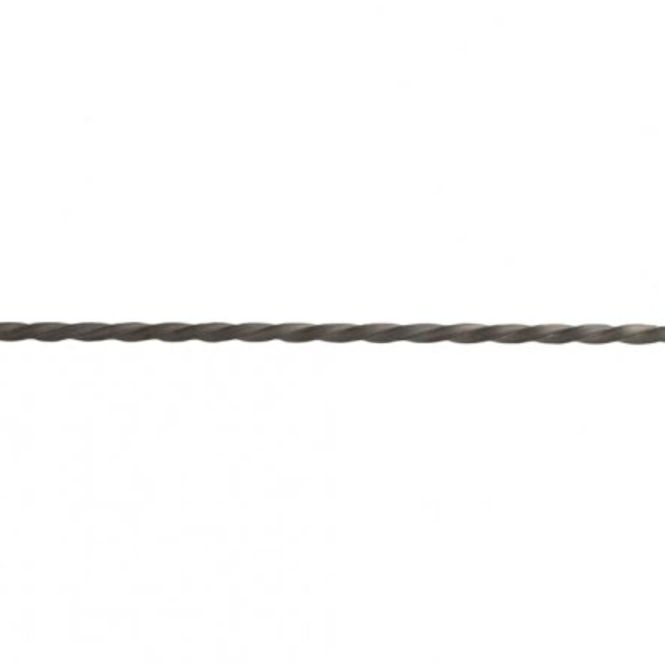 12mm Steel TWISTED BAR - Balustrade Staircase Decking Handrail ...