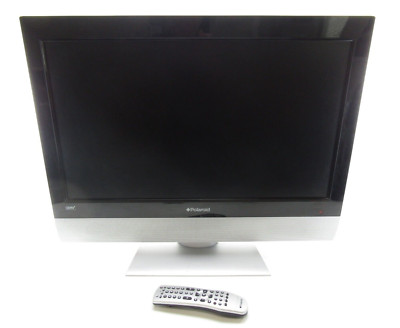 Polaroid FLM-2632 2700 27" HDMI HDTV Television / Monitor w/ Remote ...