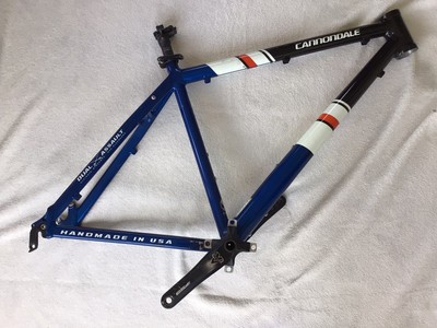 Bicycle Frames - Nelo's Cycles