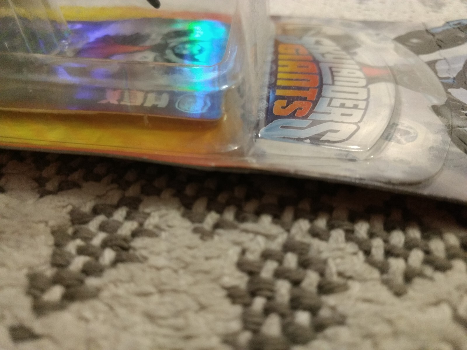 Pre-owned Skylanders Lightcore Figures Lot (2 figures hex and wham ...