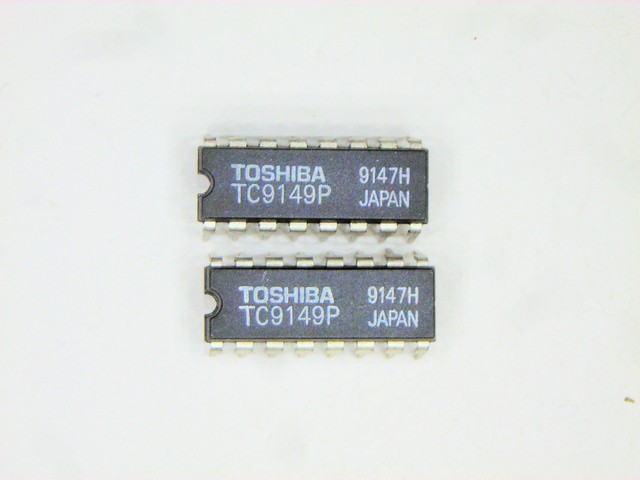 Toshiba TC9149P Integrated Circuit DIP NOS for sale online | eBay