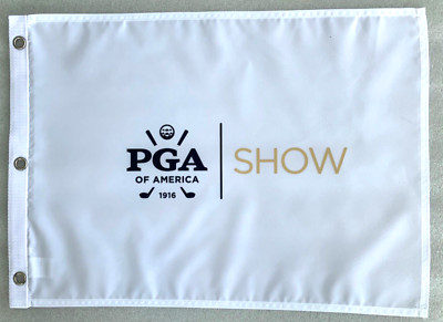 RARE AUTHENTIC !!! PGA OF AMERICA 2024 PGA SHOW GOLF COMMEMORATIVE PIN ...