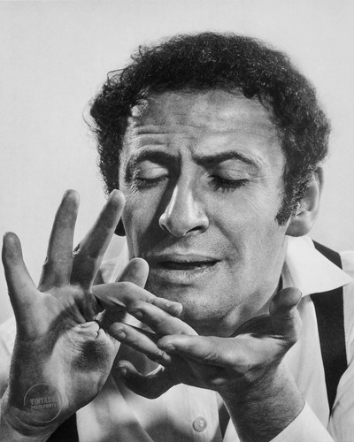 VTG Yousuf Karsh Print Marcel Marceau Portrait Photogravure Art 1956 ...