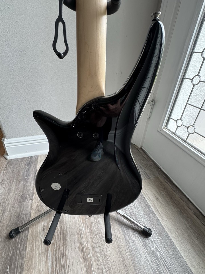 Jackson “Spectra” js3q 5- String Bass Guitar. New. | eBay