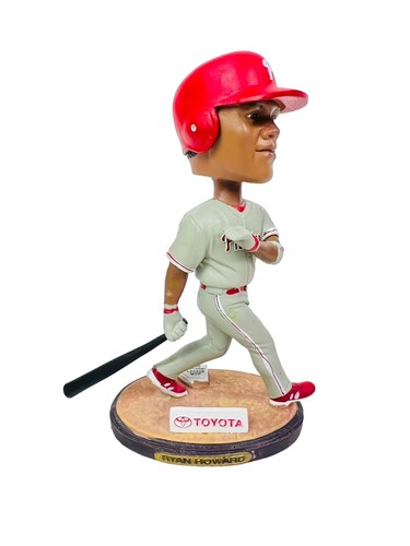 RYAN HOWARD PHILADELPHIA PHILLIES 2007 MVP BOBBLEHEAD SGA | eBay