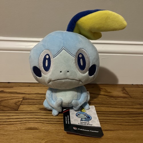 Sobble Poke Plush Official Pokemon Center Doll Toys Stuffed Animal NEW ...