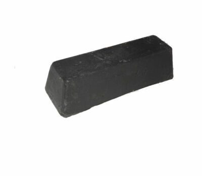 BUFFING POLISHING COMPOUND SOAP ABRASIVE BLACK STEEL CAST IRON FERROUS ...