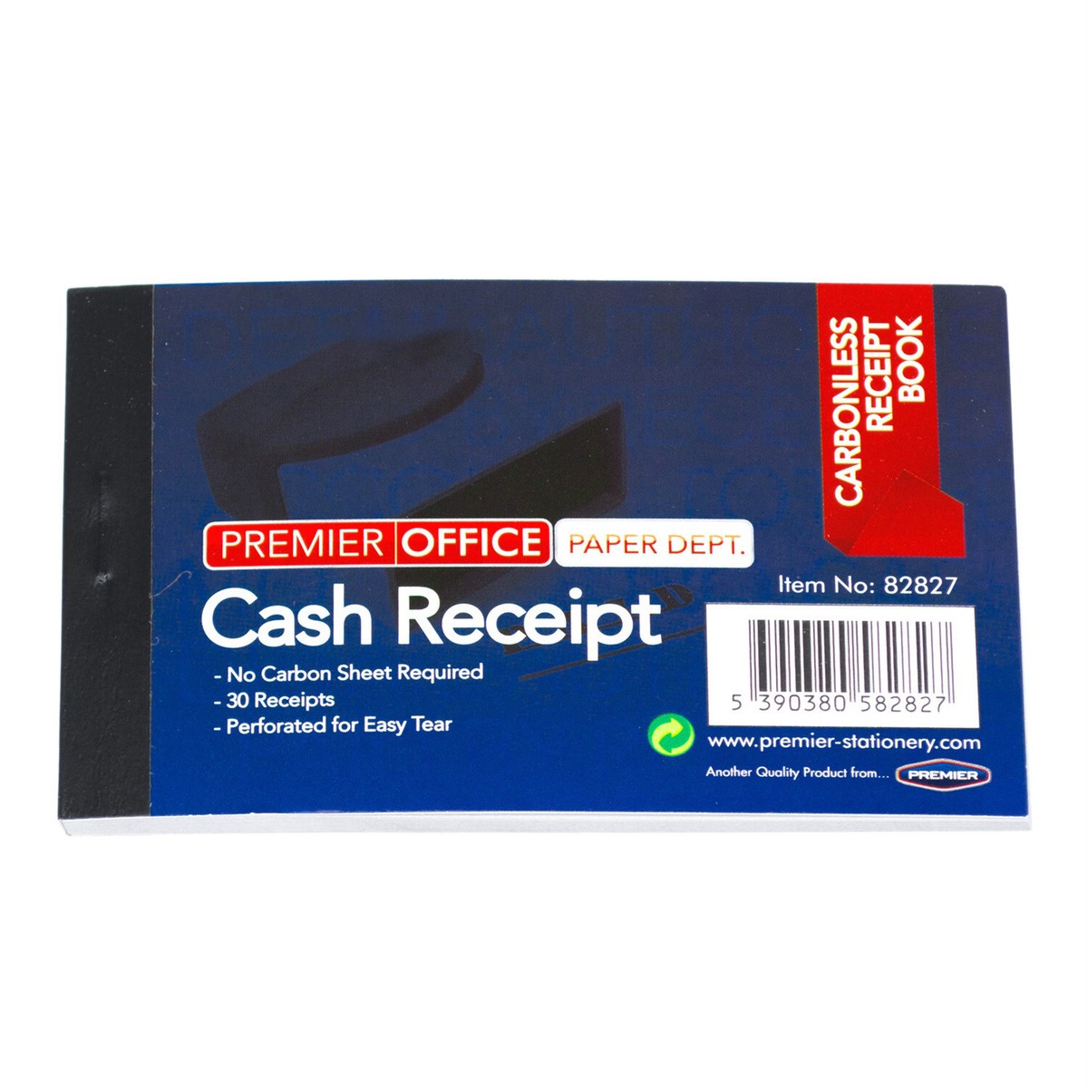 Credit Card Receipts Carbon Copy Invoice Books 127x203mm NCR