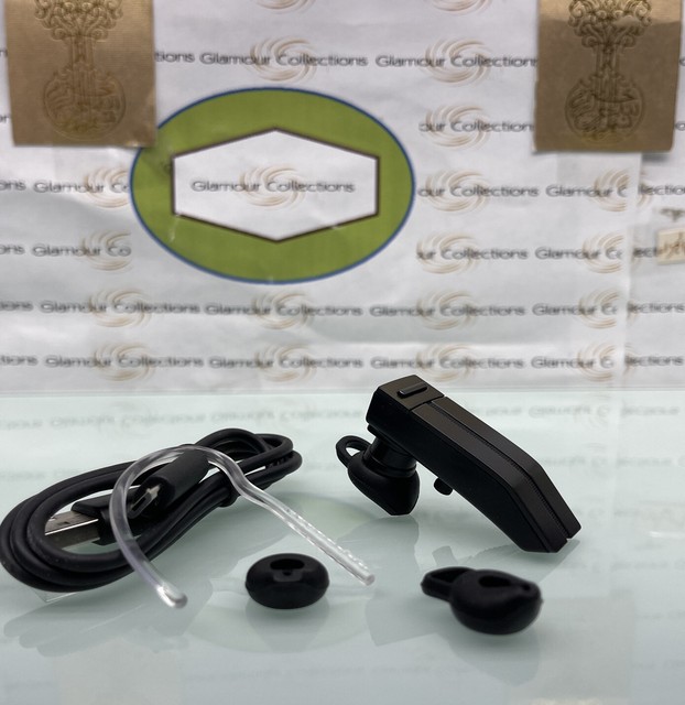 BlueAnt T1 Black Ear-Hook Headsets for sale online | eBay