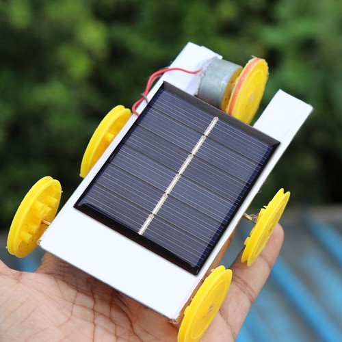 0.55W 3V Small Solar Panel DIY Solar Battery Kit Battery Mobile Phone ...