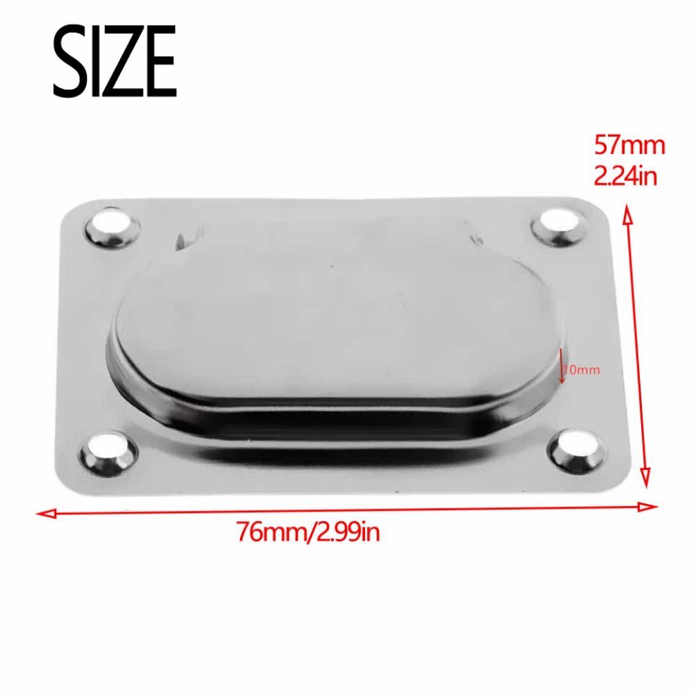 Boat Pull Flush Lift Ring Boat Deck Hatches Handle Marine Hatch ...
