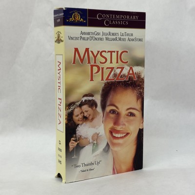 Mystic Pizza VHS Tape Movie 2000 Contemporary Classics | eBay Australia