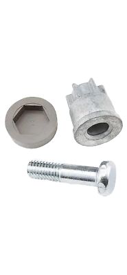 New 4-Pack Uline H-1205-FEET Adjustable Foot Feet for Chrome Wire ...