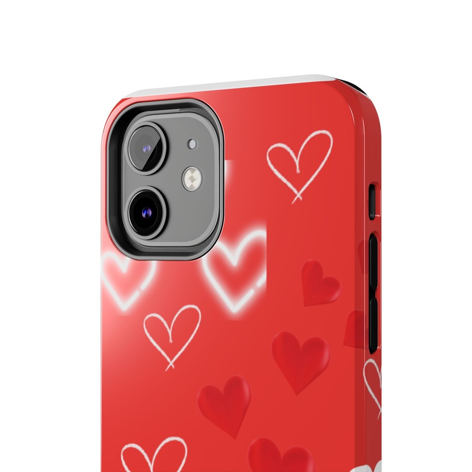 Valentines Day otterbox IPhone Cases, Durable Protection, Customizable ...
