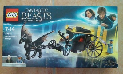 Lego® 75951 Fantastic Beasts OVP Grindelwalds Flucht | eBay.de