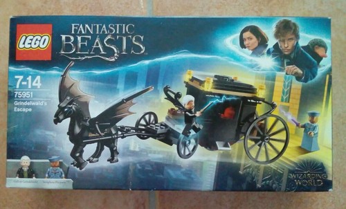 Lego® 75951 Fantastic Beasts OVP Grindelwalds Flucht | eBay.de