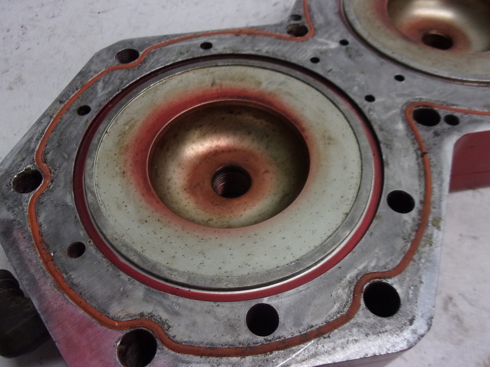 Yamaha SuperJet WaveBlaster 700/701 Riva Performance Cylinder Head | eBay