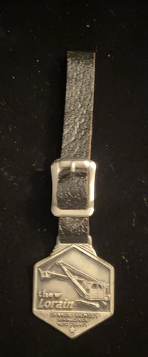 Vtg Thew Lorain Cranes Shovel Draglines Construction Equipment Watch ...
