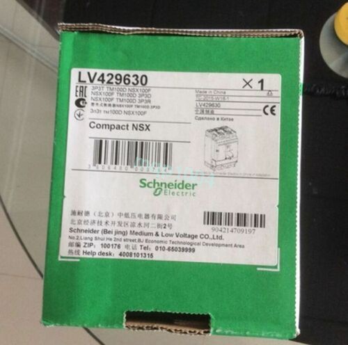 ONE NEW Schneider /Merlin Gerin Circuit Breaker LV429630 | eBay