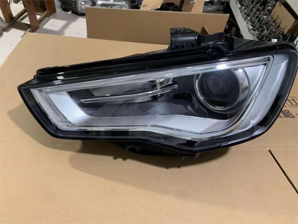 Audi A3 Xenon left Headlight 2012-2016 8V0941043 | eBay UK